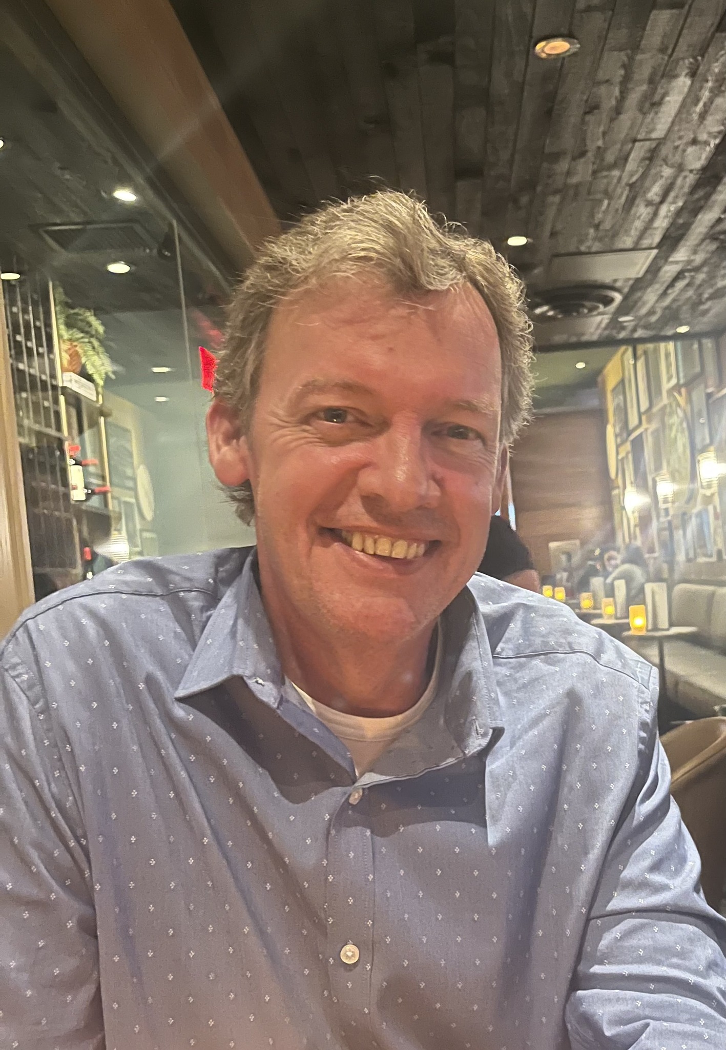 Who Are The Artful Players?: Chris Hoffer – Richard's Blog