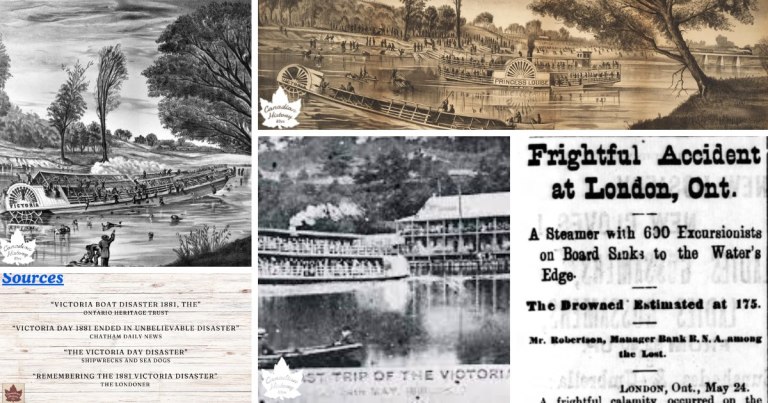 On This Day In London History: Remembering London’s Victoria Day ...